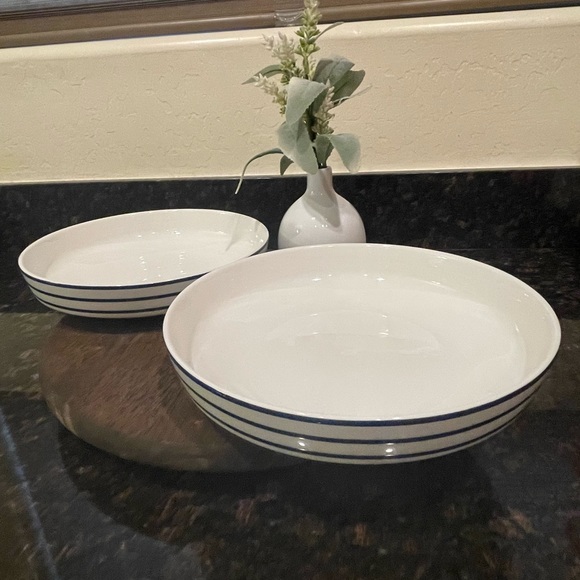 kate spade | Kitchen | 2 Lenox Kate Spade Platters | Poshmark